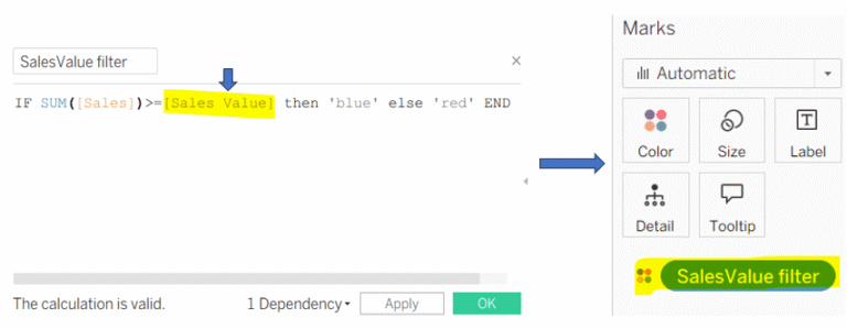 Mastering Parameter in Calculated Fields in Tableau: - ChiaData